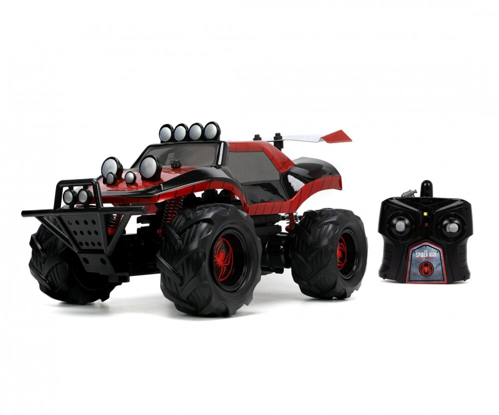 Spider man rc car store