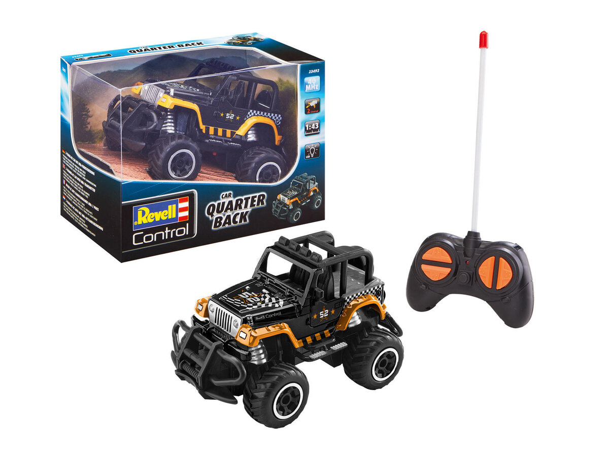 Control rc car store